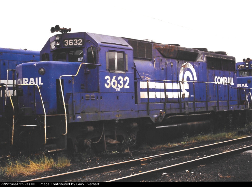 CR 3632 - Conrail